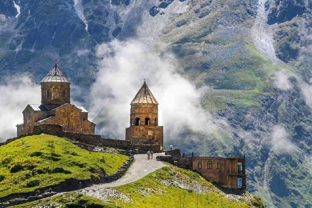 Georgia - Perla Caucazului din Timisoara, Toate locatiile, Georgia ...